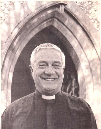 Rev. Michael E. Hall M.A. (1981 – 2000) | History, Monuments and ...